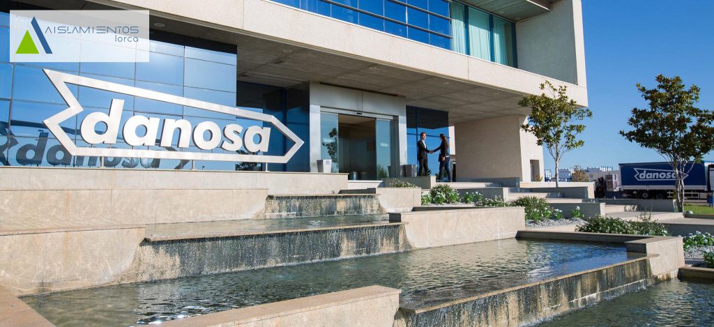 Conozcamos a nuestros proveedores: DANOSA - Aislamientos Lorca